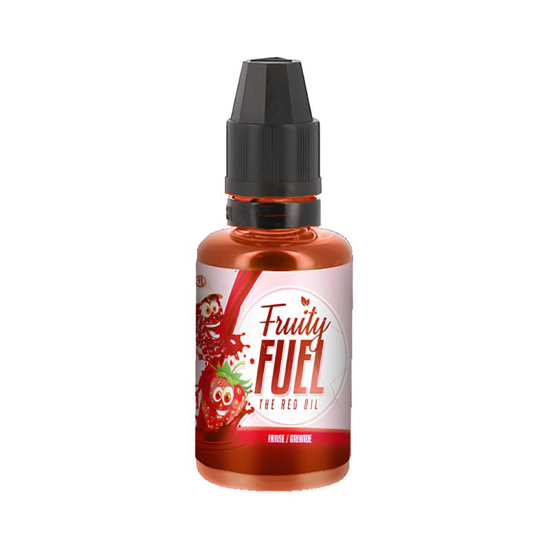 Arôme Concentré Maison Fuel Fruity Fuel The Red Oil 30ml – VAPEVO