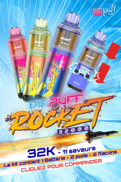 VAPEVO | Tanie e-papierosy, puffsy i e-liquidy we Francji i Europie