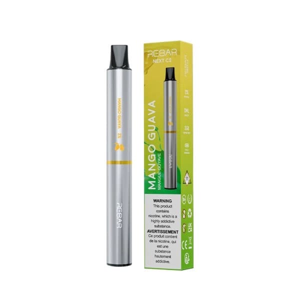 LOST VAPE Rebar - Next C2 - Disposable Pod 600 Puffs – VAPEVO